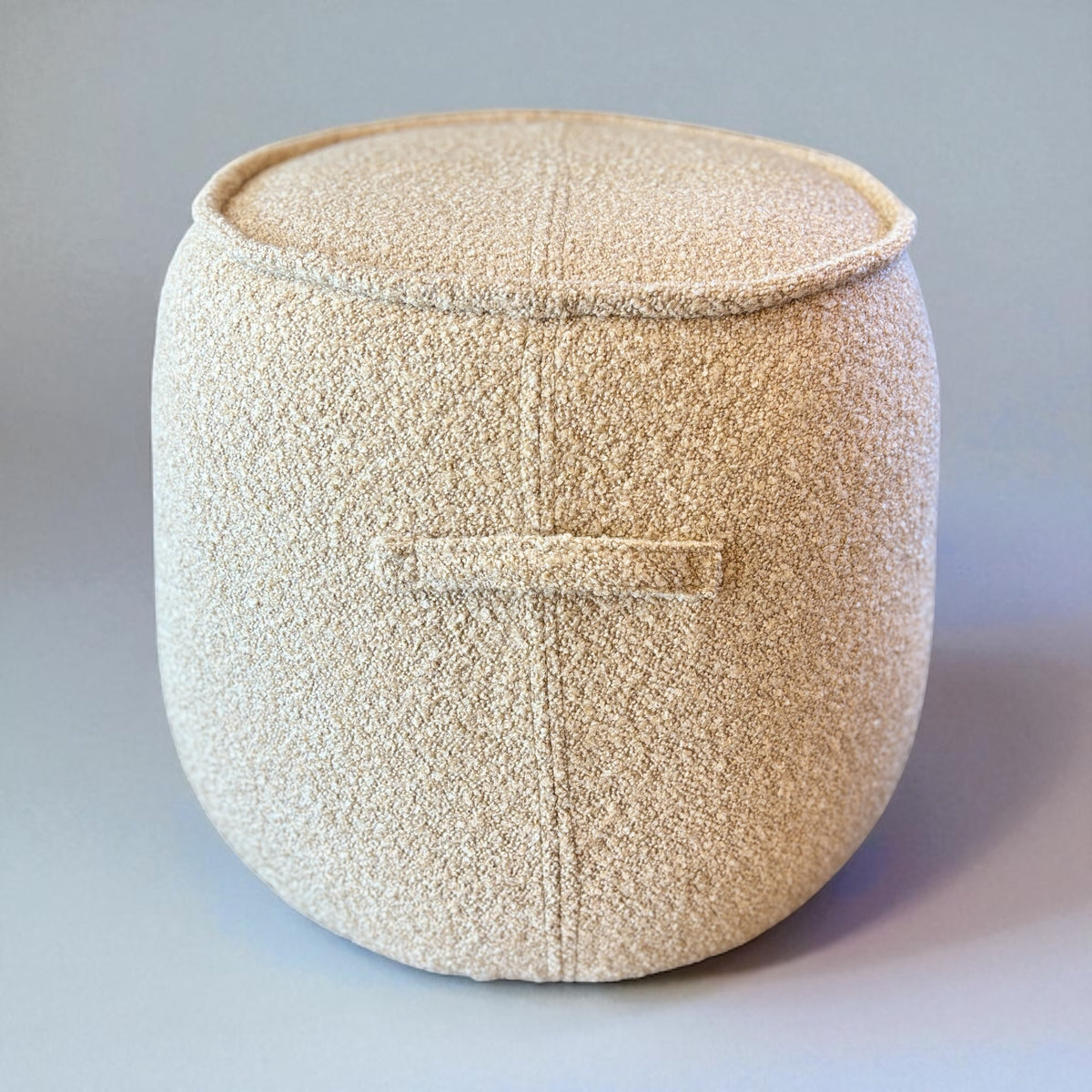 Arlo Ottoman - Grain – Java Furniture