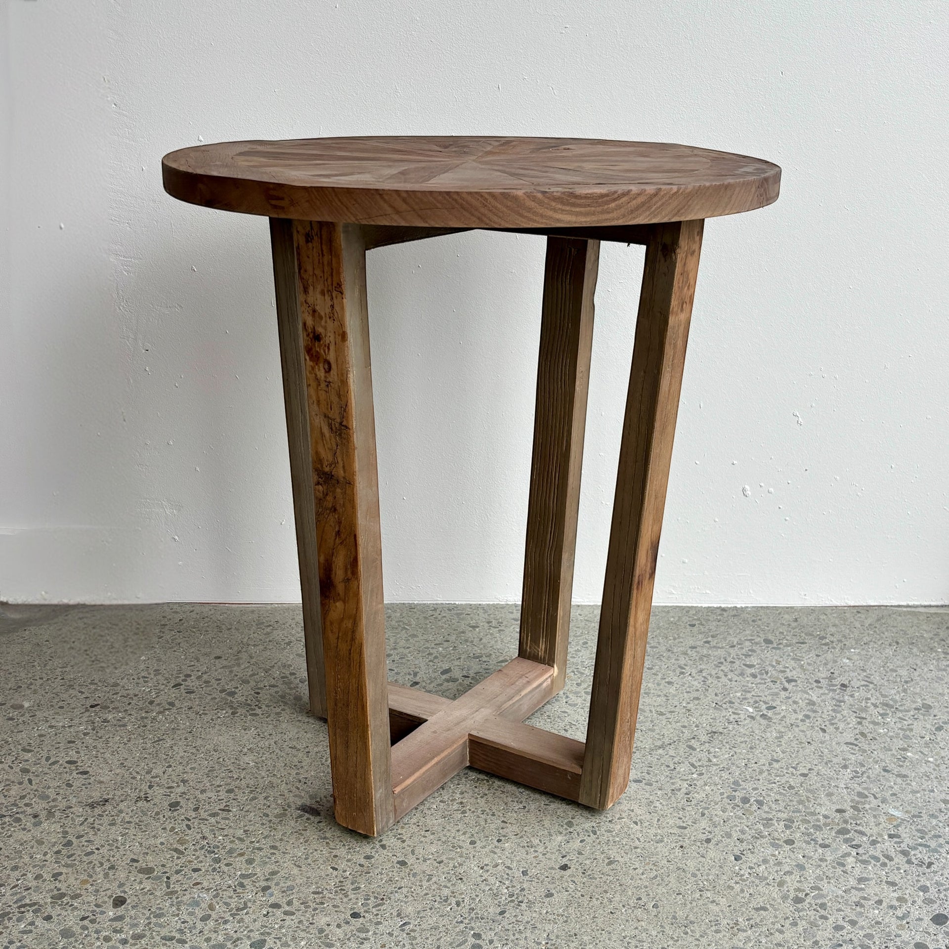 Henri Parquet Occasional Table – Java Furniture