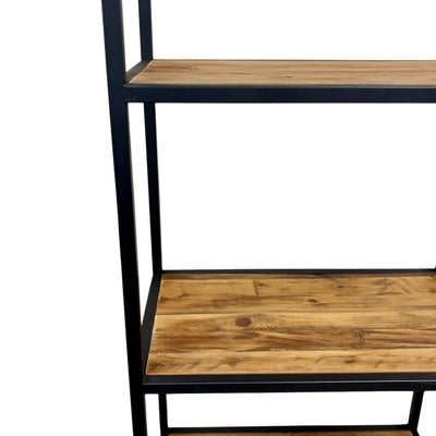 Henri Slim Shelving Unit |JAVA – Java Furniture