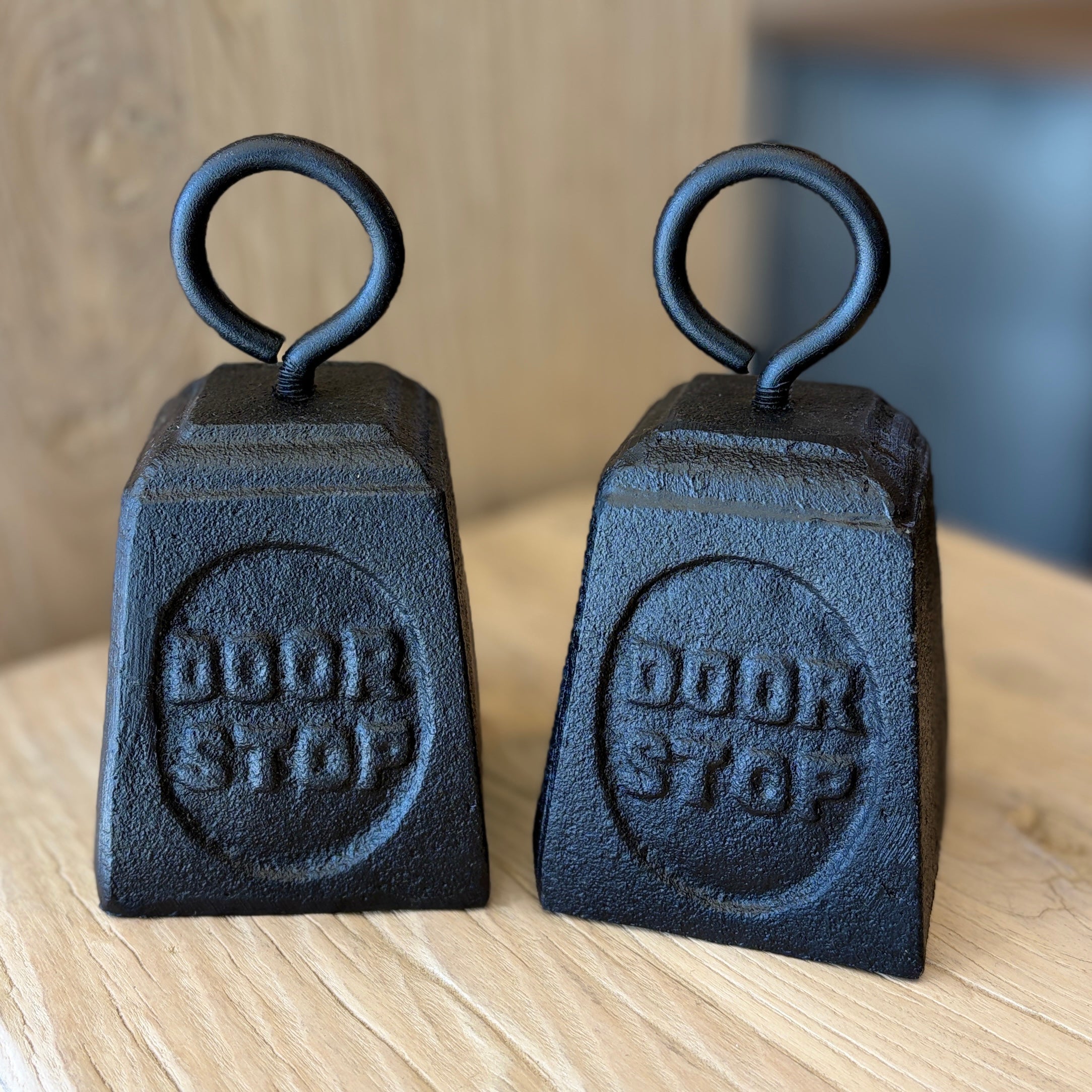 Cast Iron Doorstop – Java Furniture