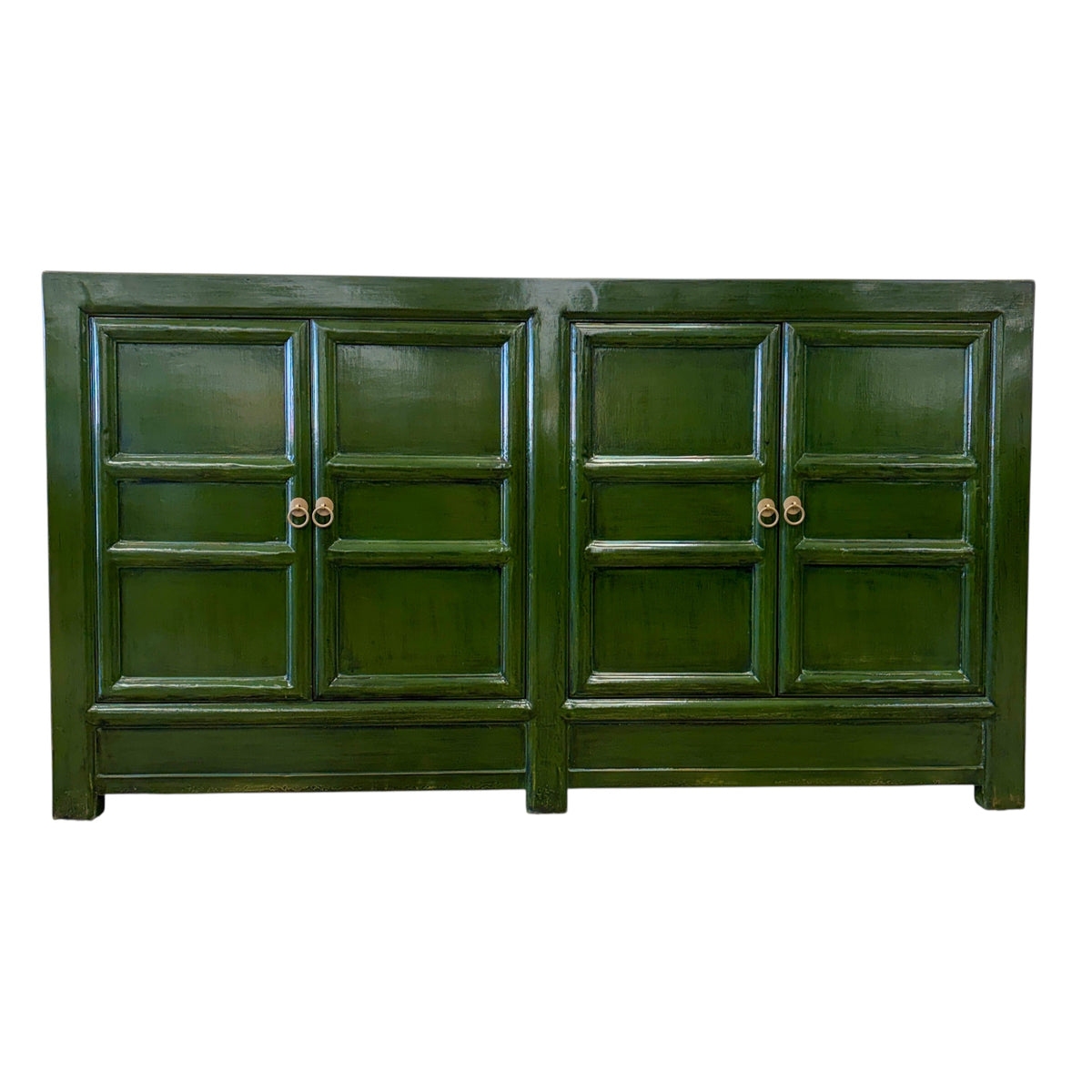 Far East Maria Sideboard - Emerald Green| JAVA – Java Furniture
