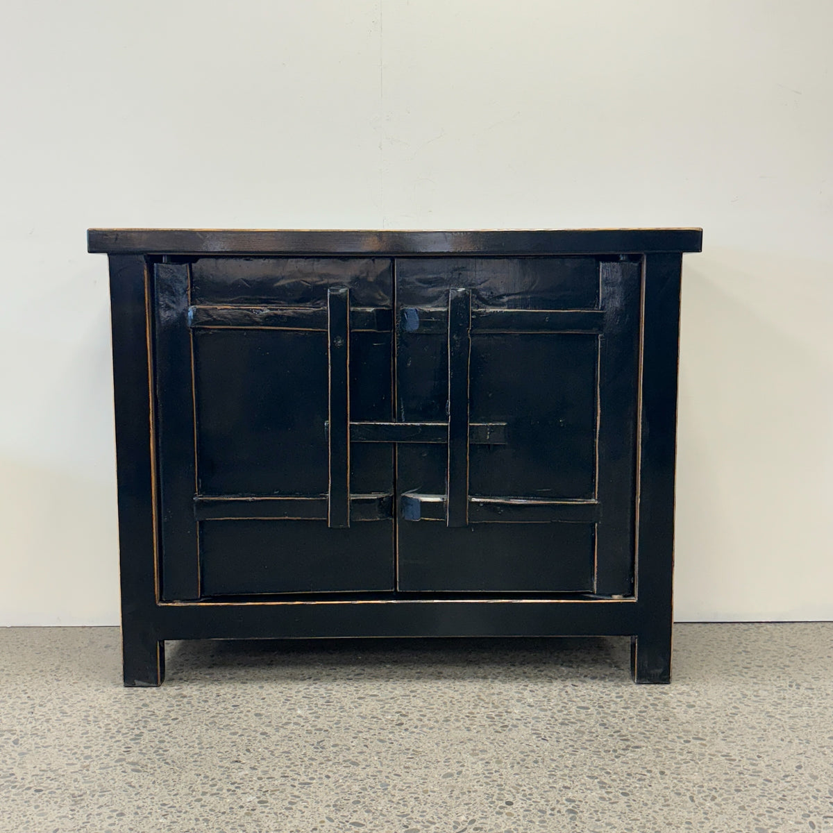 Mei Sideboard - Black | JAVA – Java Furniture