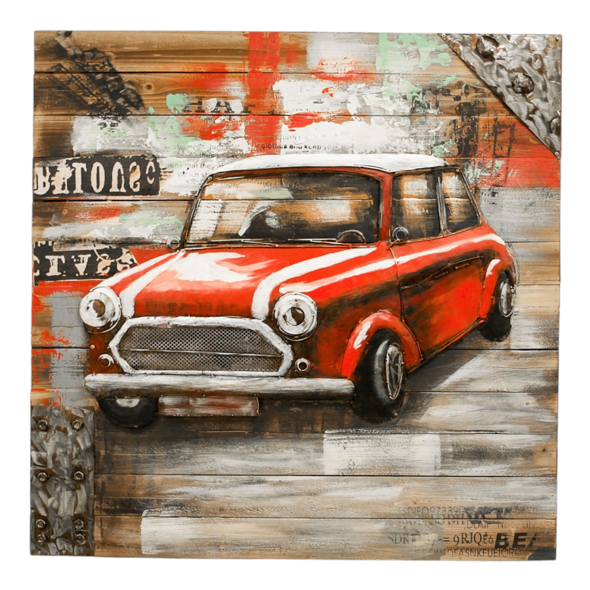 Mini - Timber Art | JAVA – Java Furniture