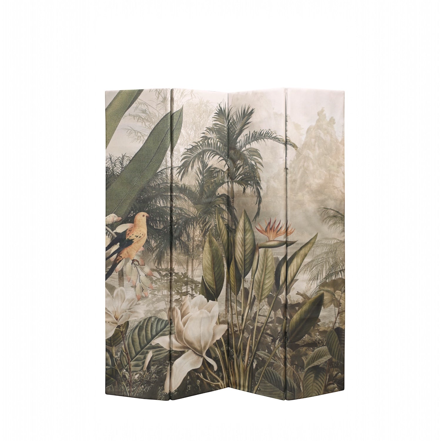 Parrot Paradise Screen | JAVA – Java Furniture
