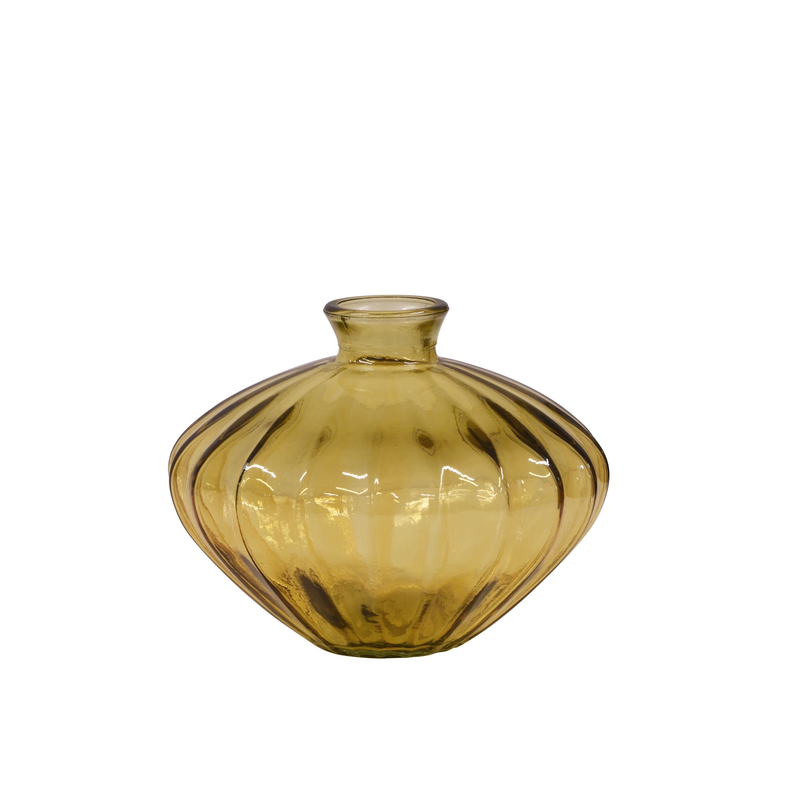 Porto Vase - Amber|JAVA – Java Furniture