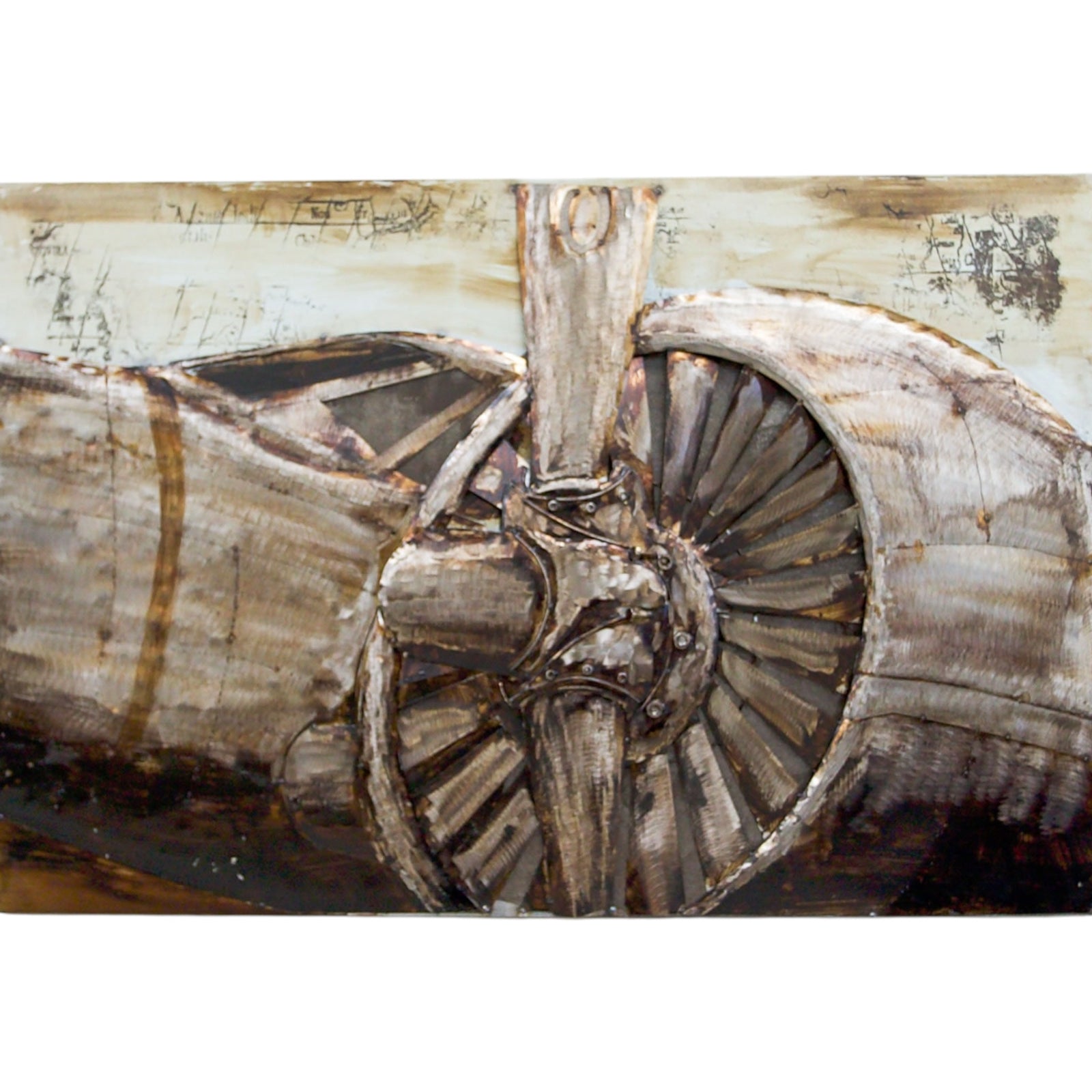 Propeller - Metal Art | JAVA – Java Furniture