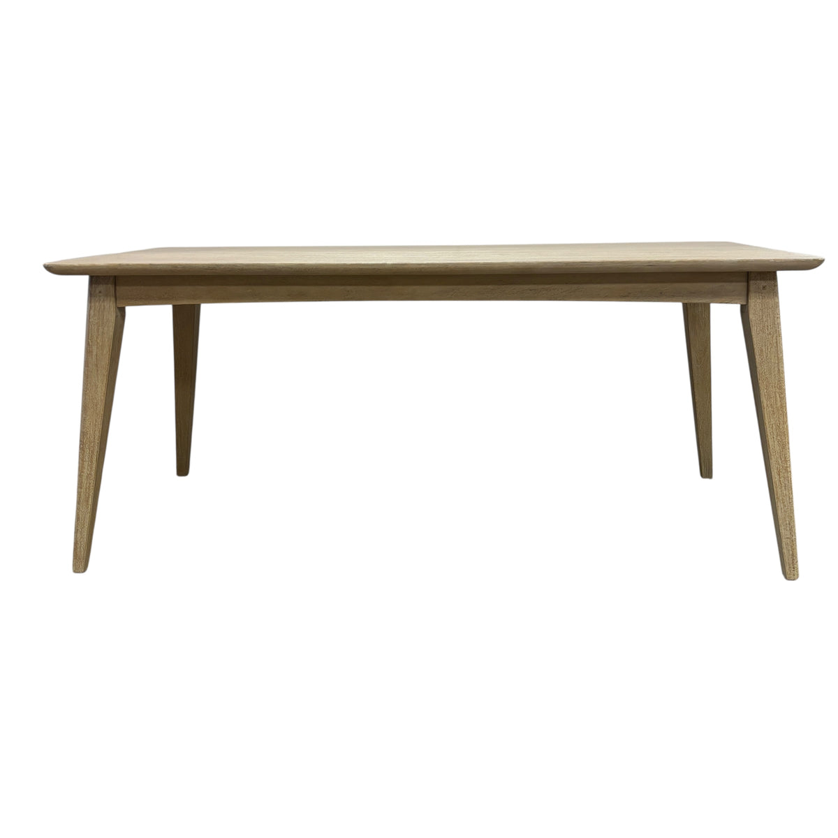 Rocco Dining Table - Sandblast | Java Furniture