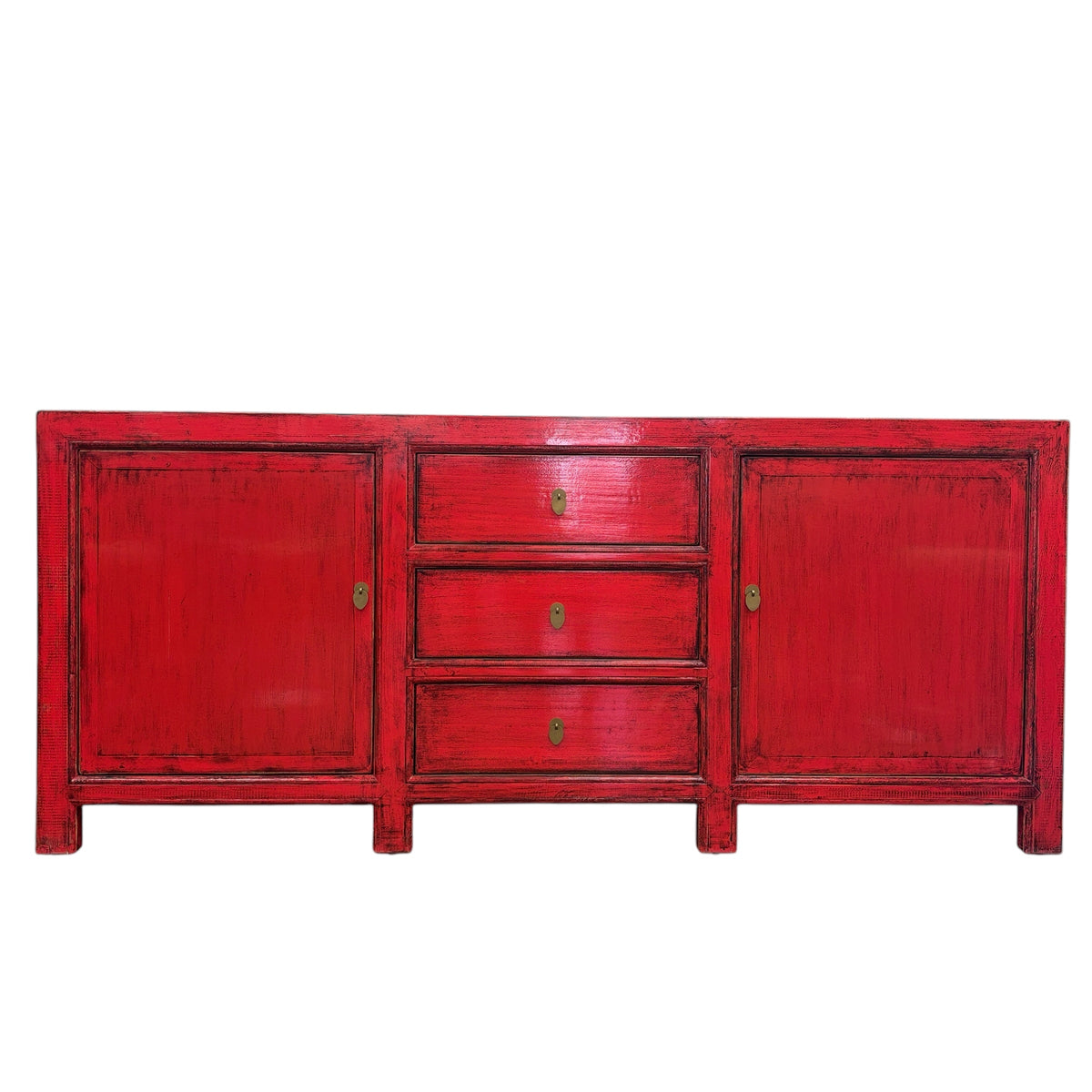 Rosa Sideboard - Chili | JAVA – Java Furniture